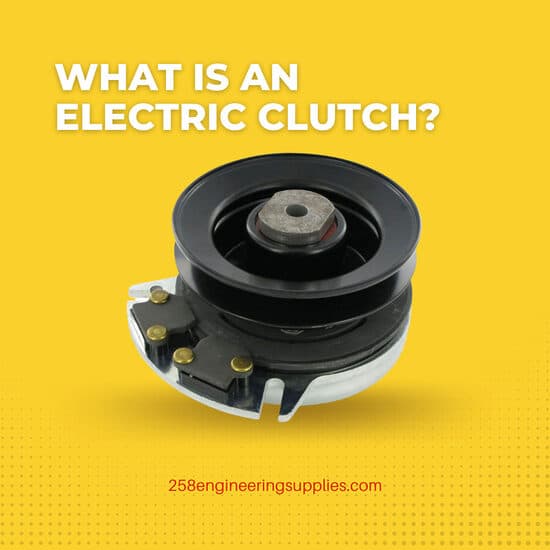 What Is an Electric Clutch? Types, Uses & How It Works