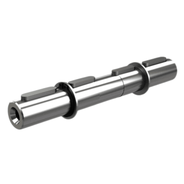 Motovario NMRV/Spaggiari SW Double Output Shafts