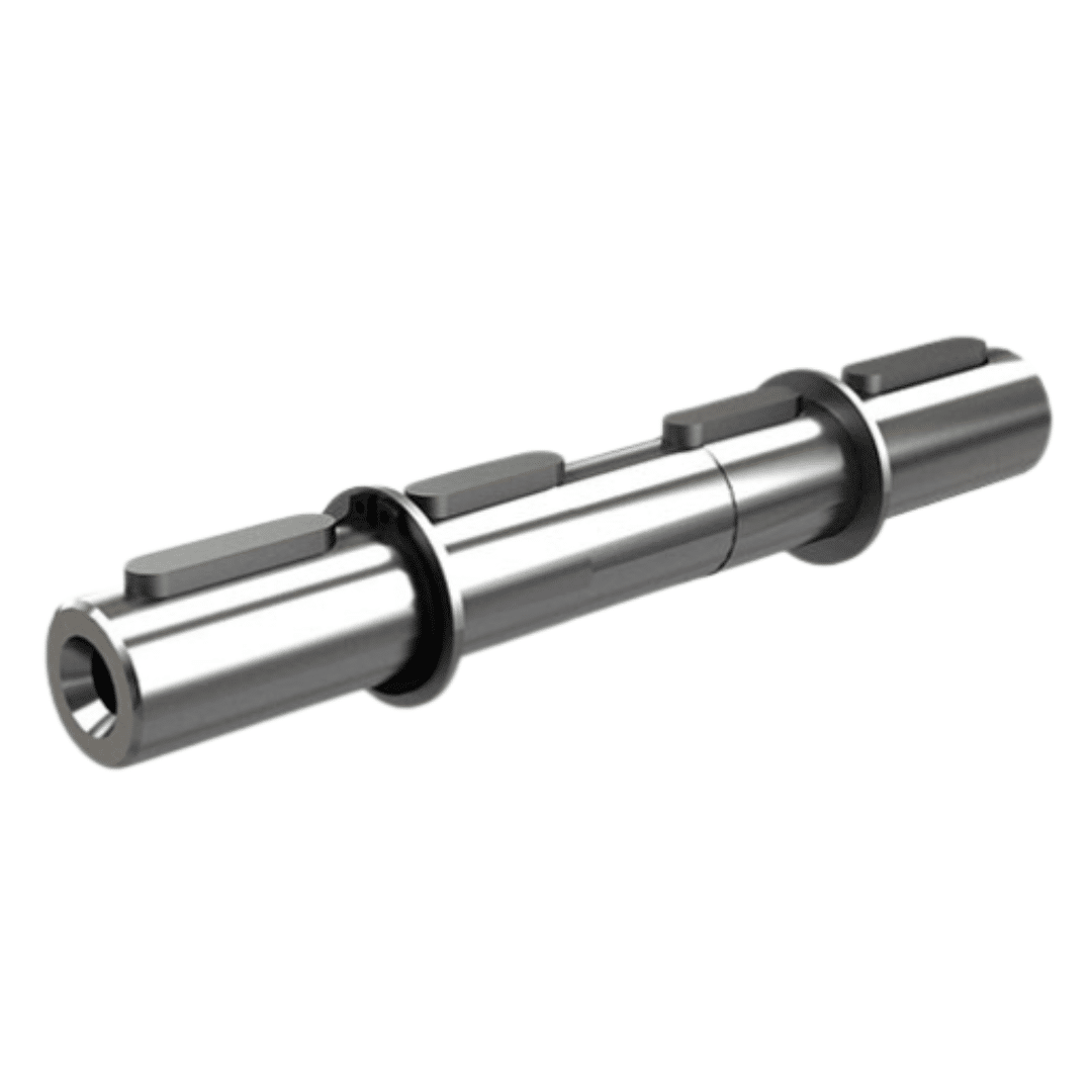 TEC TCNDK Gearbox – Double Output Shaft Option