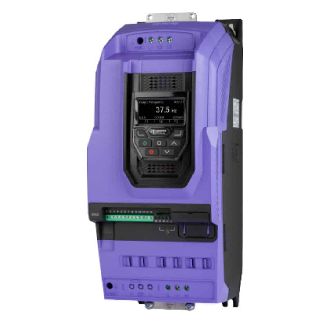 Invertek ODV-3-440460-3F12 Optidrive ECO – 22kW 30HP IP20