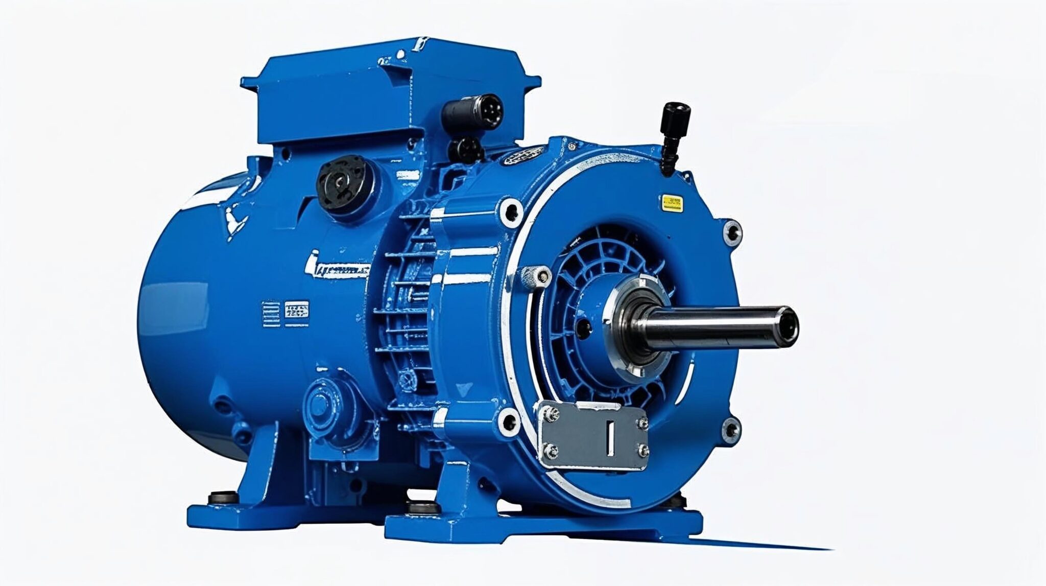 Brake Motors Explained: Types, Uses & Industrial Benefits