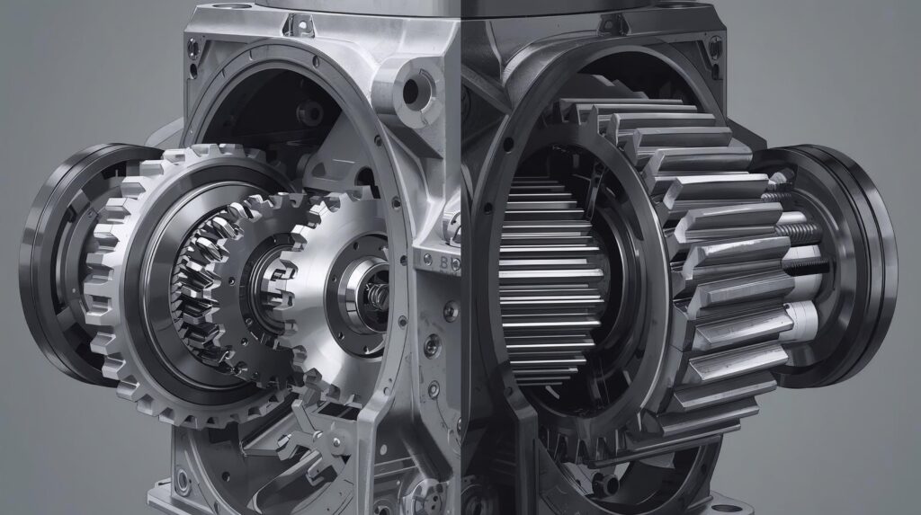 Inline Gearboxes Explained: Design, Benefits & Applications