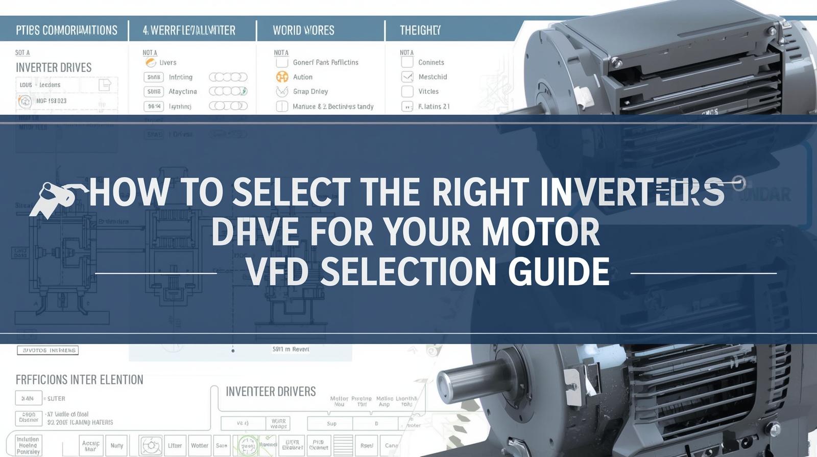 AC vs DC Motors: Efficiency, Control & Use Cases Compared