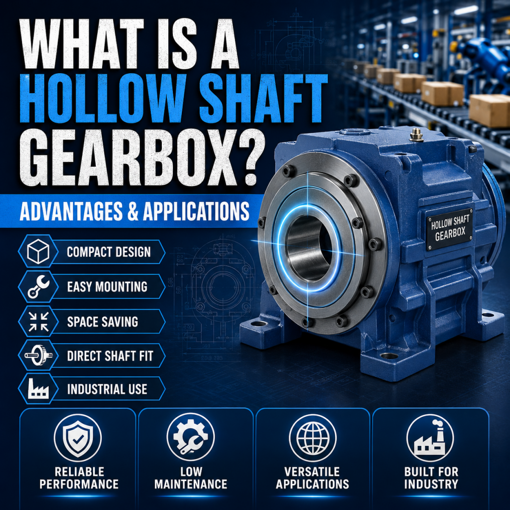 Gearbox Backlash Explained: Causes, Effects & How to Reduce