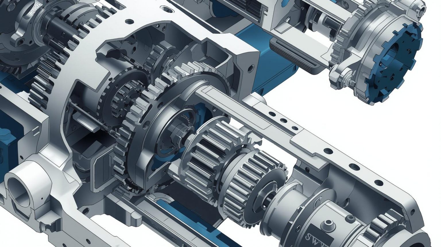 Helical Bevel Gearboxes Explained: How They Work & Uses