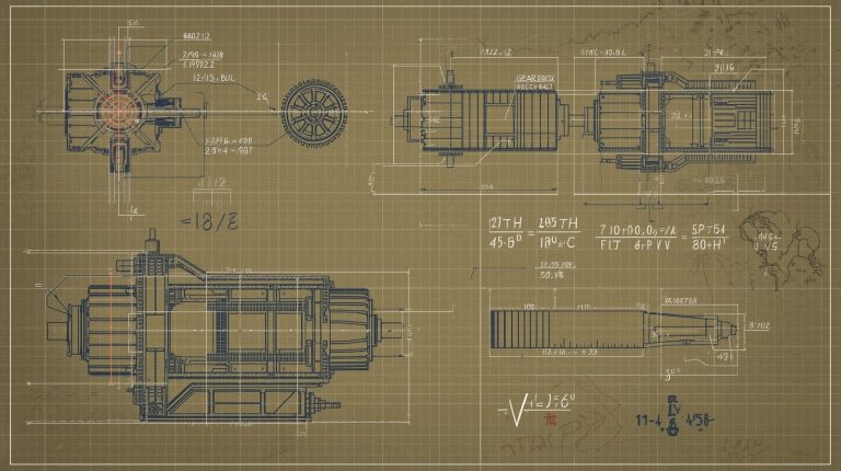 How to Calculate Gearbox Output Torque (Simple Formula)