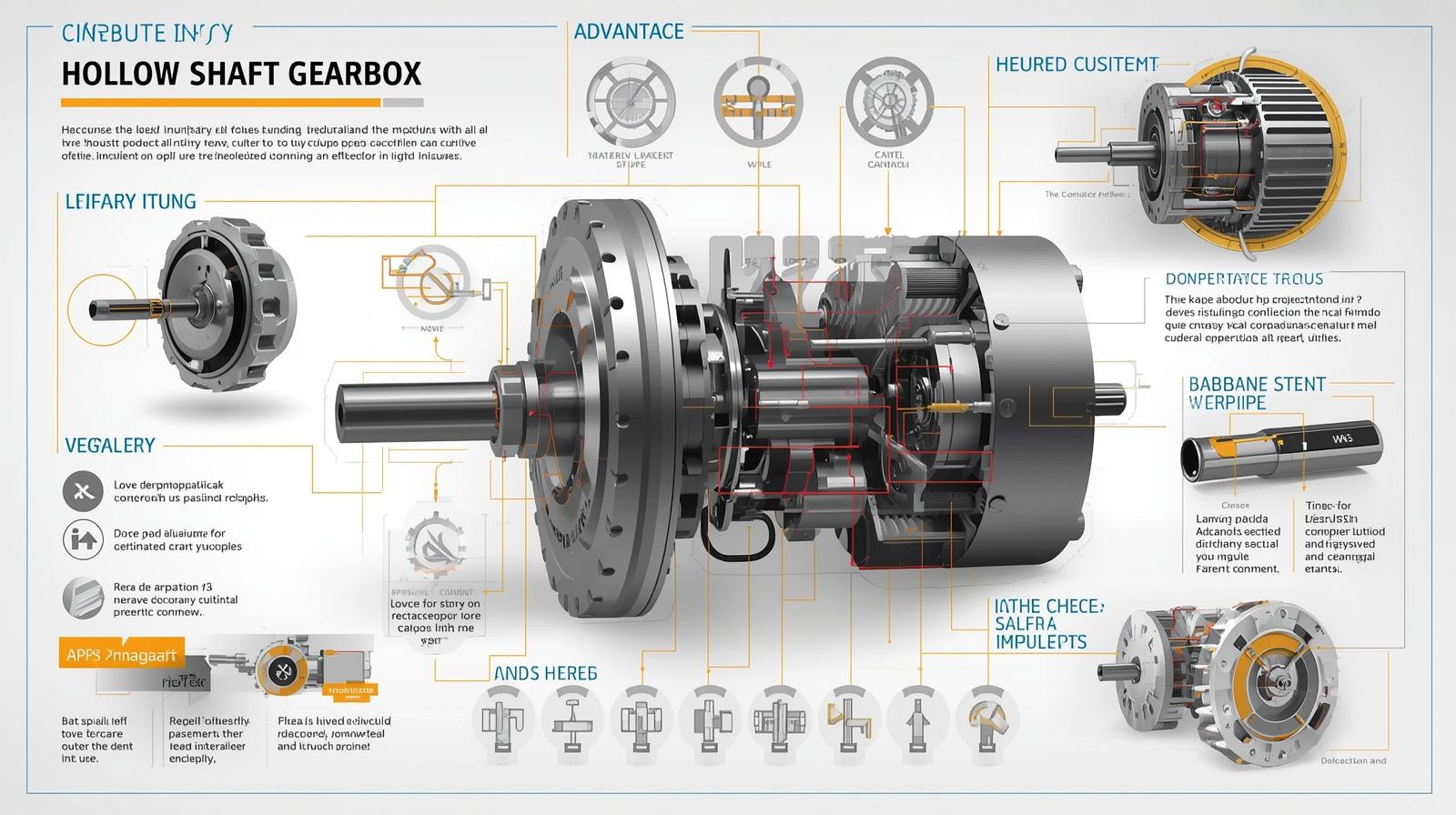 Gearbox Service Factor Explained for Lifetime & Reliability