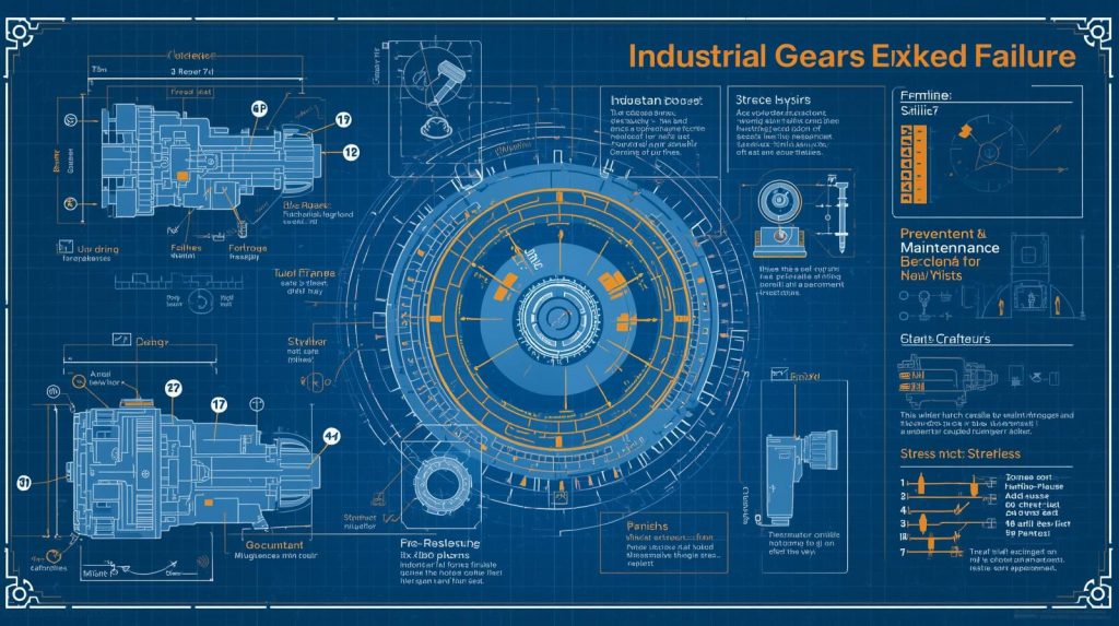 Gearbox Service Factor Explained for Lifetime & Reliability