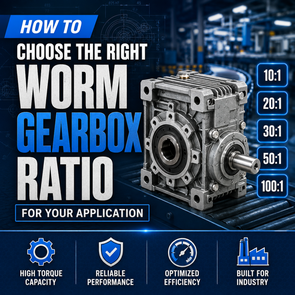 Gearbox Efficiency Explained: Losses & How to Improve It